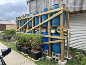 DIY Files: Can I Stack Rain Barrels? Everything You Need to ...