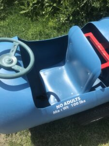History of Blue Plastic Barrels - BlueBarrel Rainwater