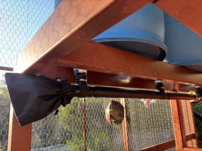 How to Winterize Rain Barrels | BlueBarrel Rainwater