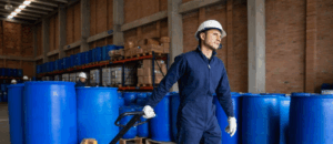 Food Grade vs. Food Safe Barrels - What You Need to Know